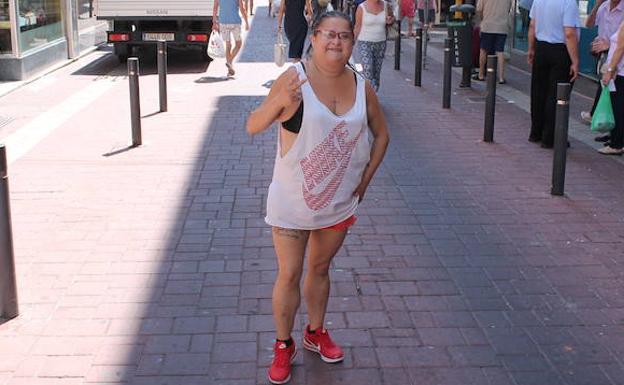 Alba Prieto: «Prefiero ser stripper a volver de okupa» | Diario Sur