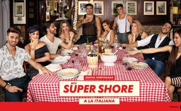 'Super Shore', un 'reality' para juerguistas | Diario Sur