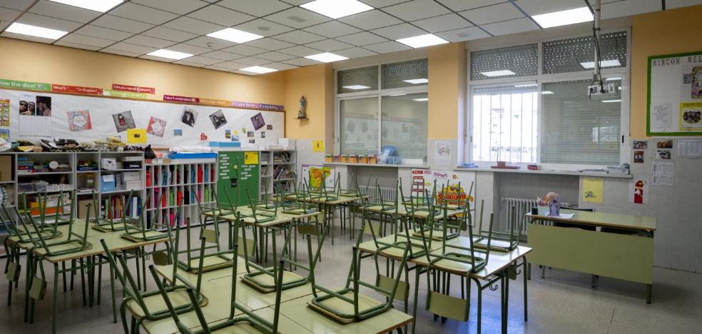 La brecha educativa que ya existe será más profunda después del ...