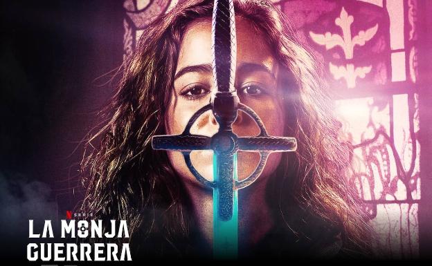'Warrior Nun' | Estreno en Netflix: 'La monja guerrera' y sus siete ...