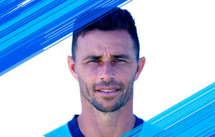 Málaga CF | Ficha y estadísticas de Rubén Castro, jugador del Málaga CF ...