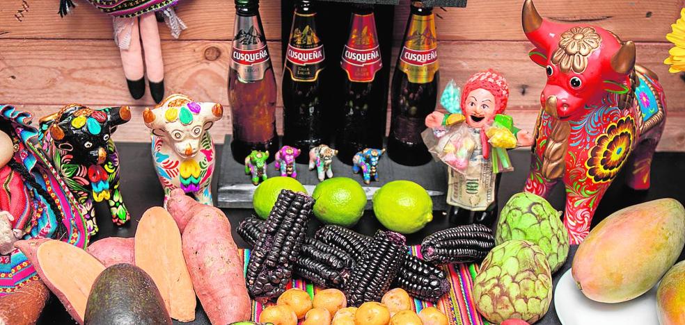 Guía para disfrutar de los sabores latinos en Málaga | Diario Sur