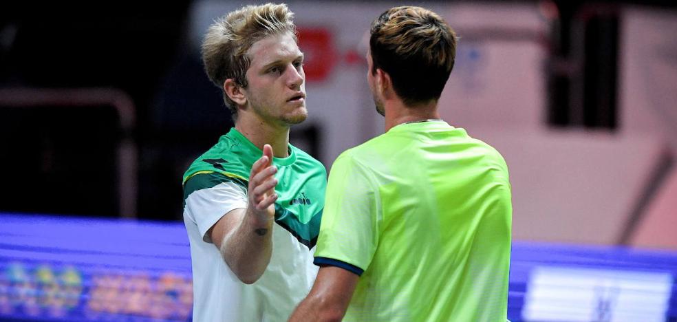 Davidovich vuelve a alcanzar su mejor 'ranking' | Diario Sur