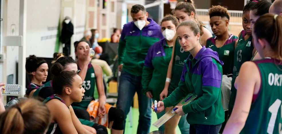 Unicaja femenino | Lorena Aranda: «Creo que algunas jugadoras hasta ...