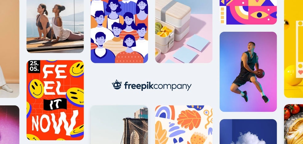 La web de Freepik, entre las más populares del mundo | Diario Sur