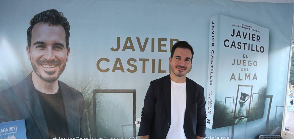 Javier Castillo, el escritor que conquistó las pantallas de Times ...