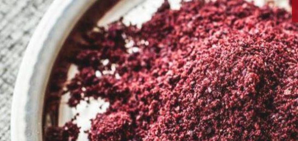 Todo lo que tienes del zumaque: propiedades y usos en la cocina de este ...