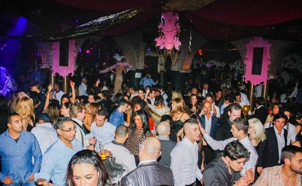 Siete discotecas de Málaga, nominadas a la lista de las 100 mejores del ...