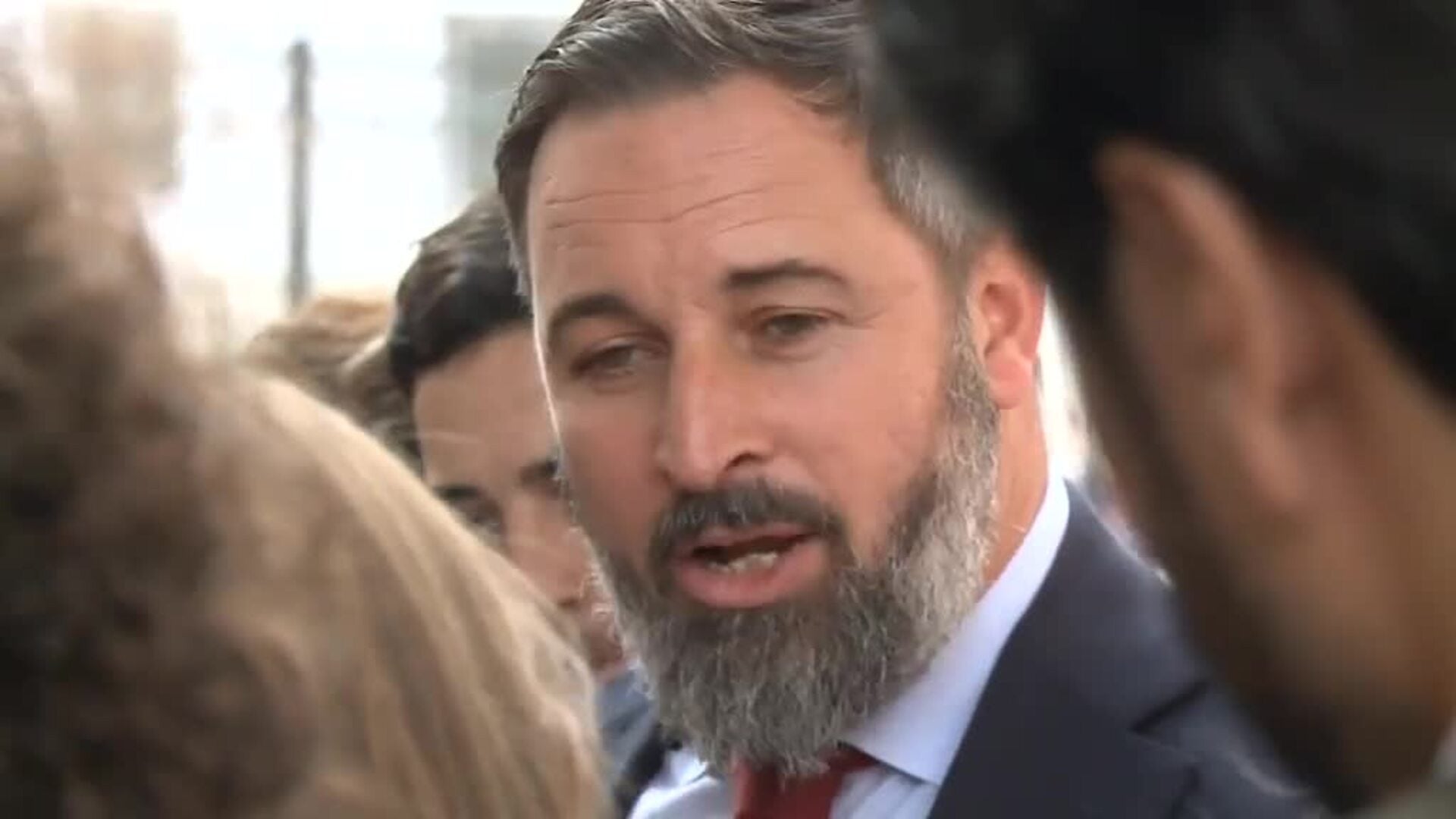 Feijóo se reúne con Abascal | Diario Sur