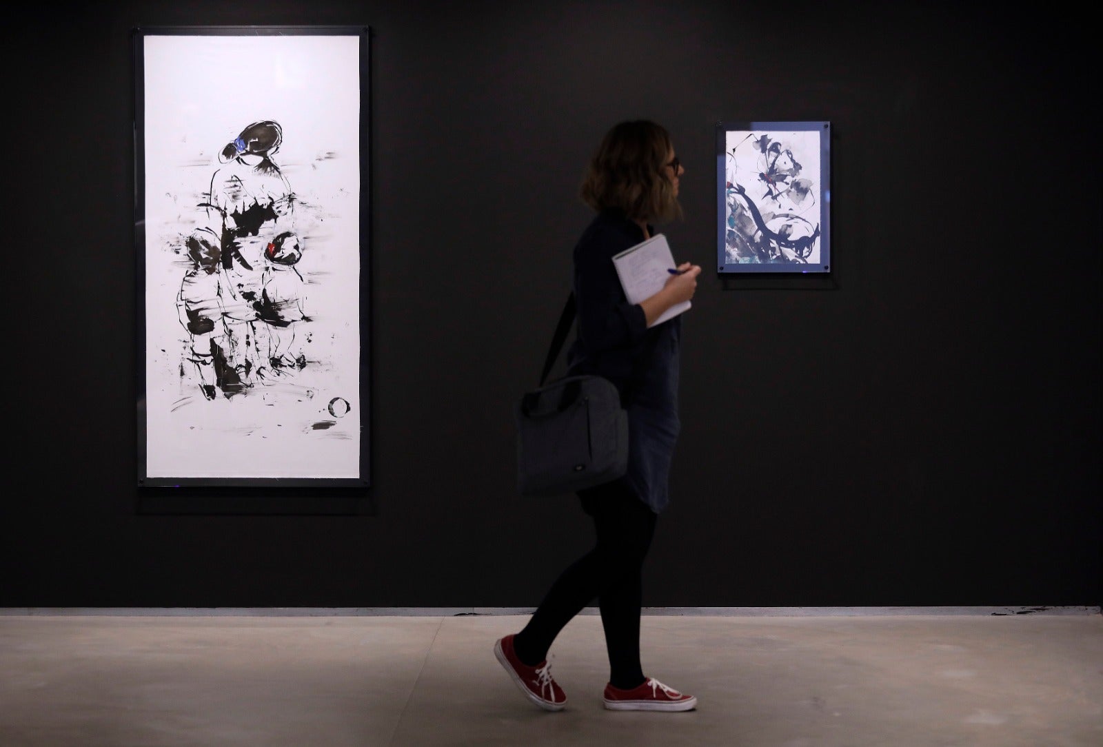 Fotos: La nueva exposición del Museum Jorge Rando enfrenta el último ...