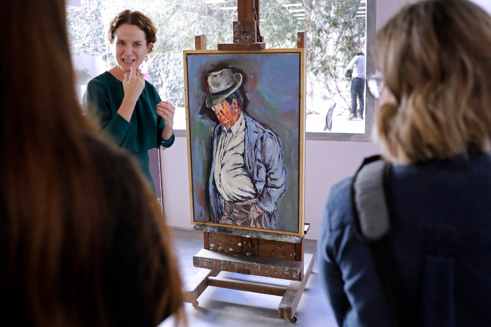 Fotos: La nueva exposición del Museum Jorge Rando enfrenta el último ...