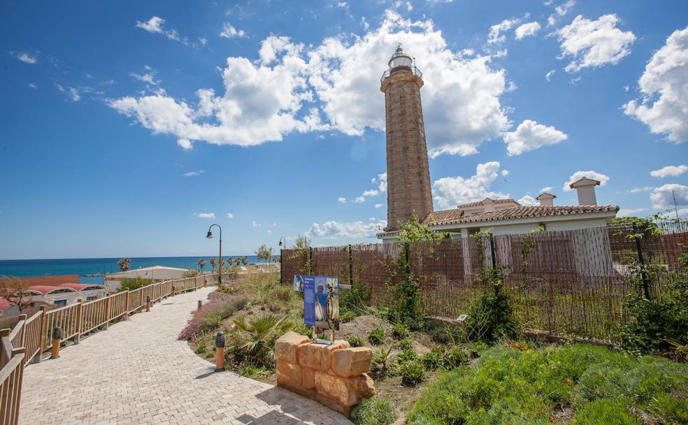 Los faros de la costa malagueña | Diario Sur