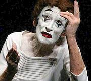 Adiós al mimo más conocido del mundo | Diario Sur