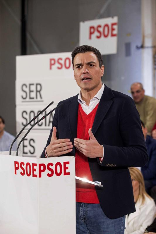 Sánchez «no Me Temblará La Mano En Echar A Ningún Corrupto Diario Sur