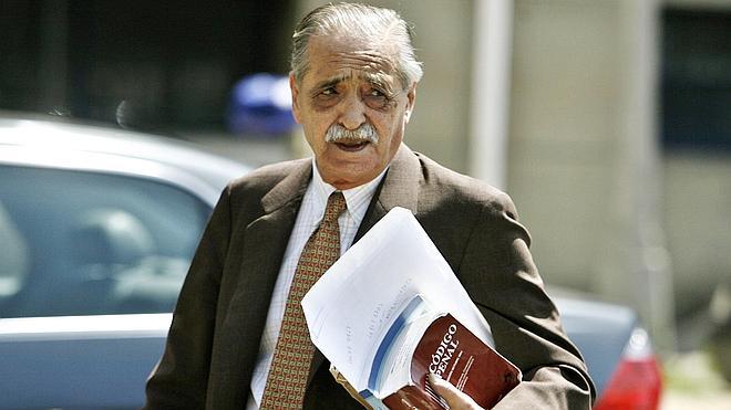 Muere el exfiscal Strassera, que sentó en el banquillo a dictadores ...