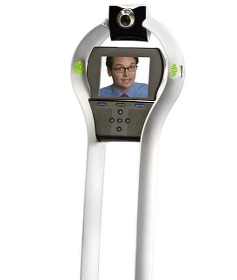 VGo, el robot de telepresencia móvil | Diario Sur
