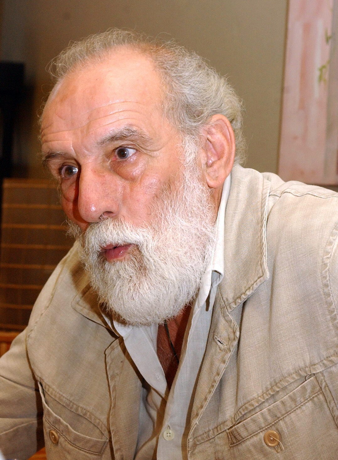 Fallece el actor Carlos Álvarez-Nóvoa a los 75 años | Diario Sur
