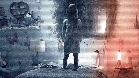 La última entrega de 'Paranormal Activity' despeja las incógnitas ...