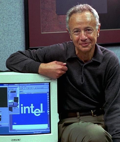 Fallece Andy Grove, uno de los pioneros de los PC | Diario Sur