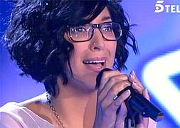 La malagueña Virginia Alexandre enamora a David Bisbal en el arranque ...