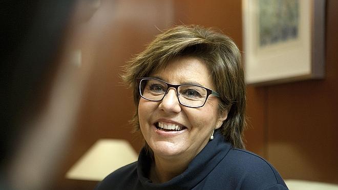 María Escario, con los días contados en los informativos | Diario Sur