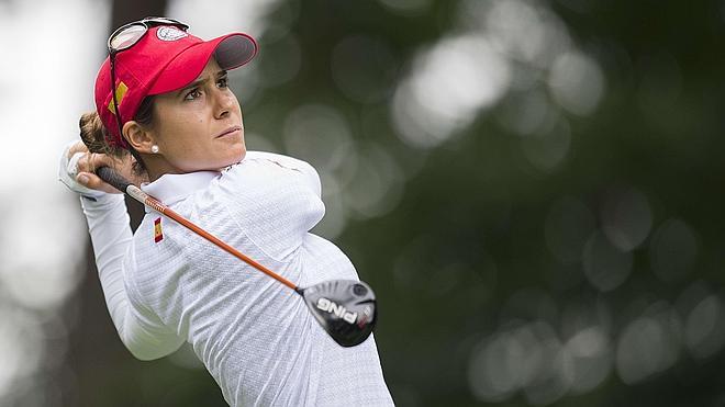 Brillante estreno de Azahara Muñoz en el International Crown | Diario Sur