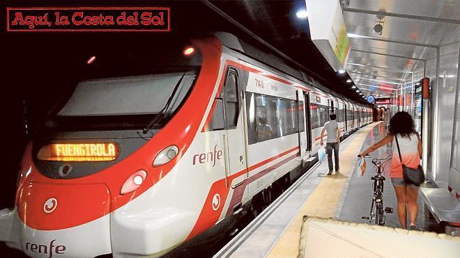 El tren de la Costa del Sol | Diario Sur