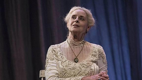 Vicky Peña: «Por muchos años que lleves, siempre hay sed de más ...