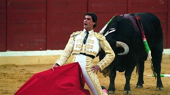 Jesulín de Ubrique y Miguel Abellán torearán en Marbella contra la ...
