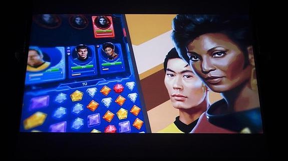 De Frozen al nuevo videojuego de Star Trek | Diario Sur
