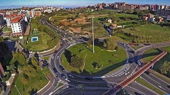 Lo último: las turbo-rotondas. ¿Sabrías circular por ellas? | Diario Sur