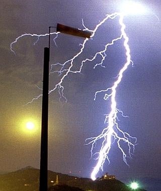 El señor del rayo | Diario Sur