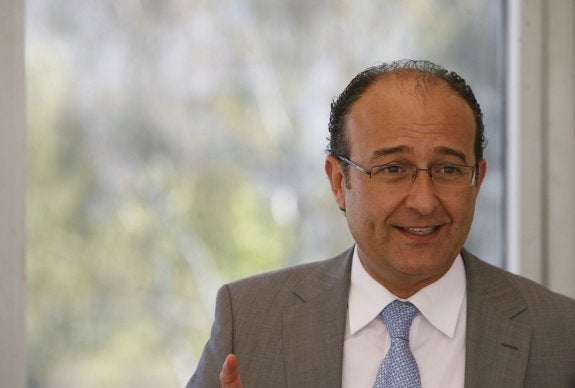 El exconsejero Martín Soler pide declarar ante el juez del 'caso de los ...