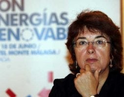 Isabel de Haro: «La clave no es producir más energía sino consumir ...