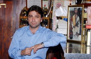 Ángel Alonso vuelve a casa | Diario Sur